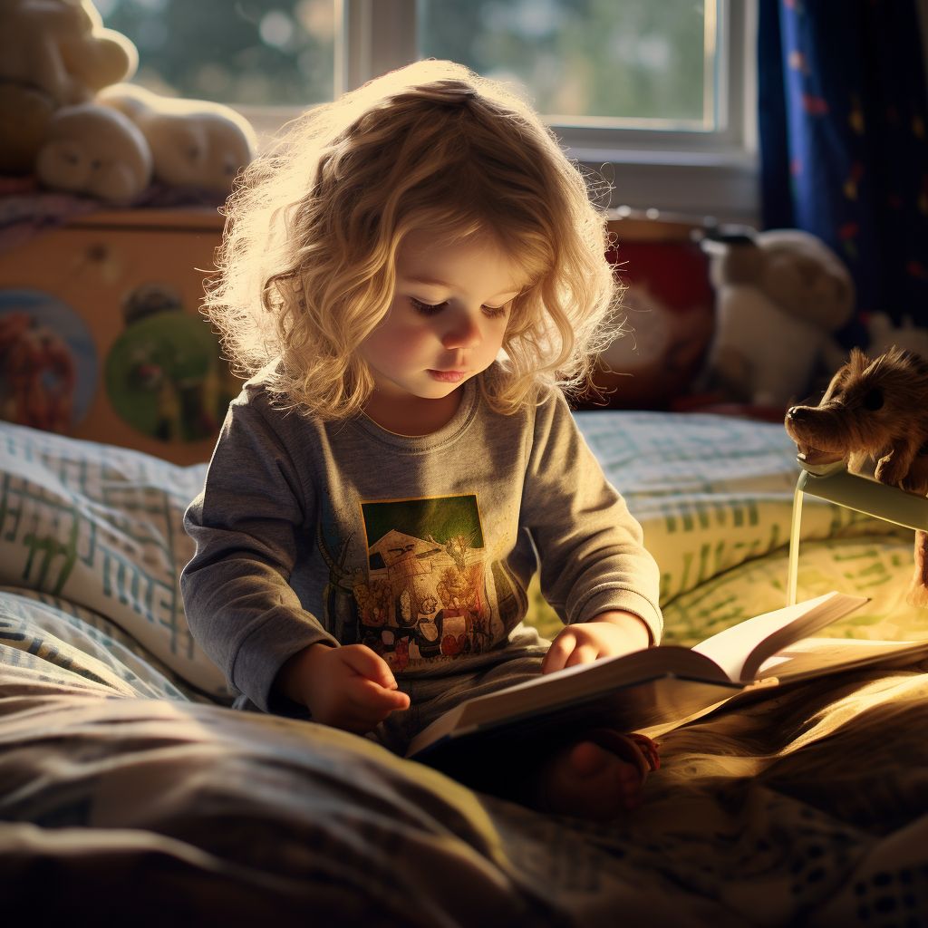 Cultivating a Love for Reading in kids – Happi Bebe